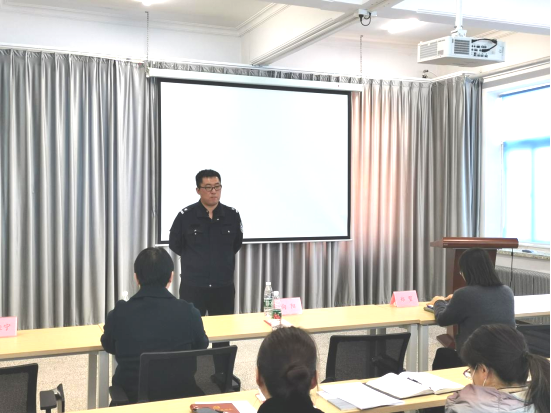 医学人文学院开展春季火灾疏散逃生大演练活动 锦州医科大学 医学人文学院